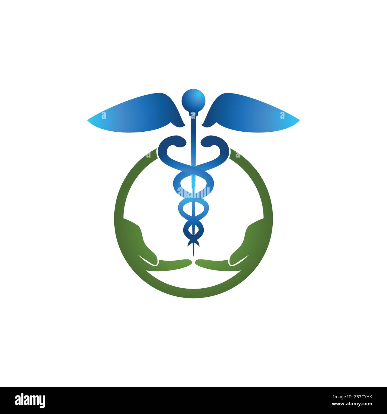 Greek Medicine Symbol