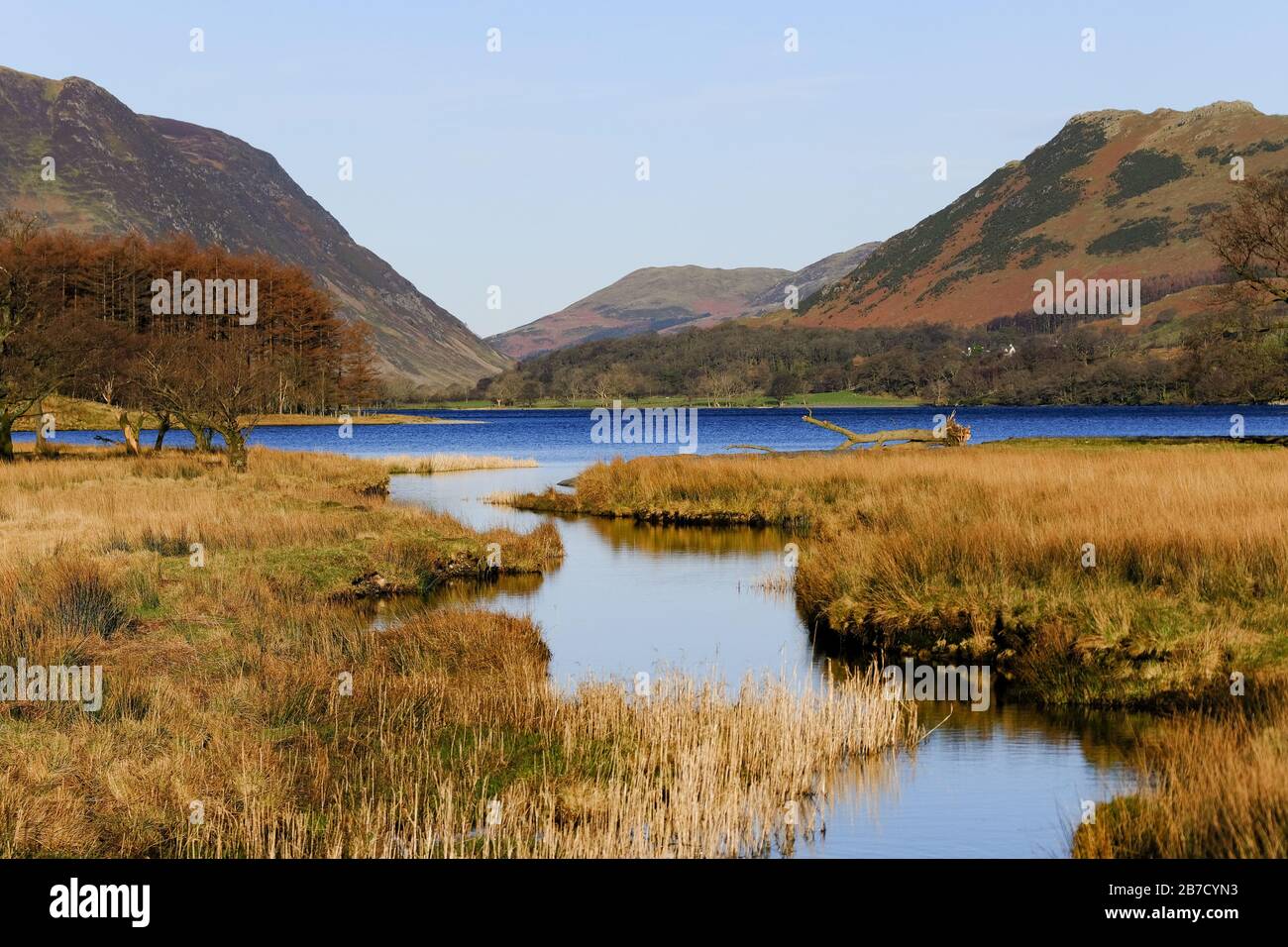 Buttermere, lake district hi-res stock photography and images - Alamy