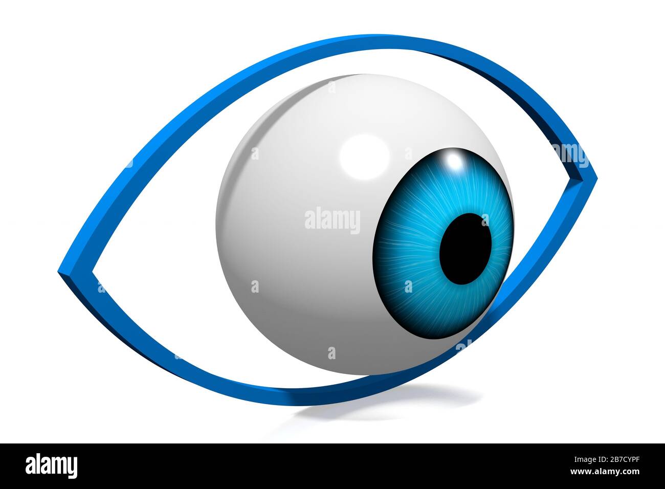 3d Vision Logo 736 3d Vision Icons High Res Illustrations Getty