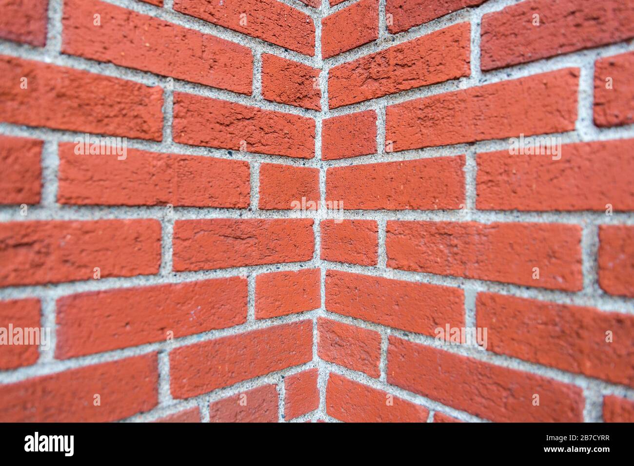Corner brick pattern hi-res stock photography and images - Alamy