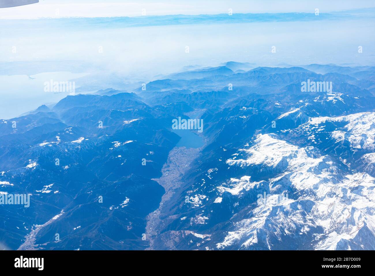 Venice covered with snow hi-res stock photography and images - Alamy