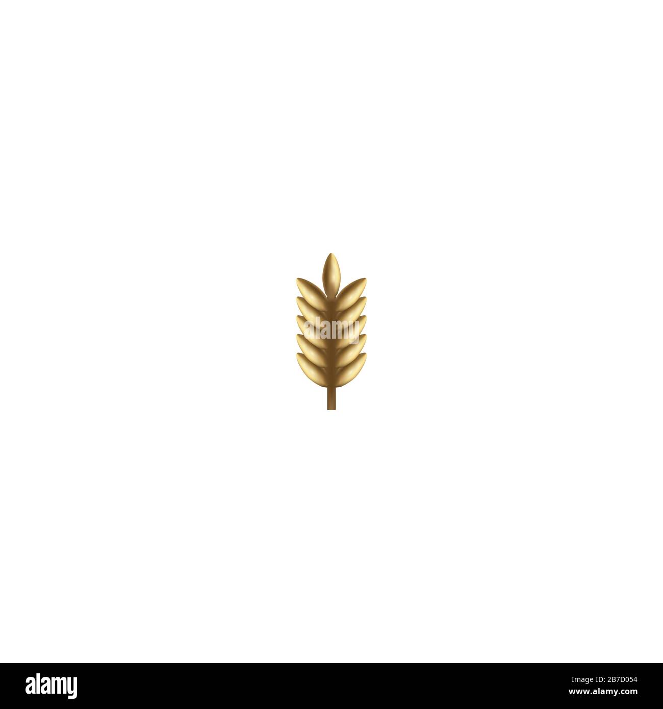 wheat, grain,agriculture logo Ideas. Inspiration logo design. Template ...