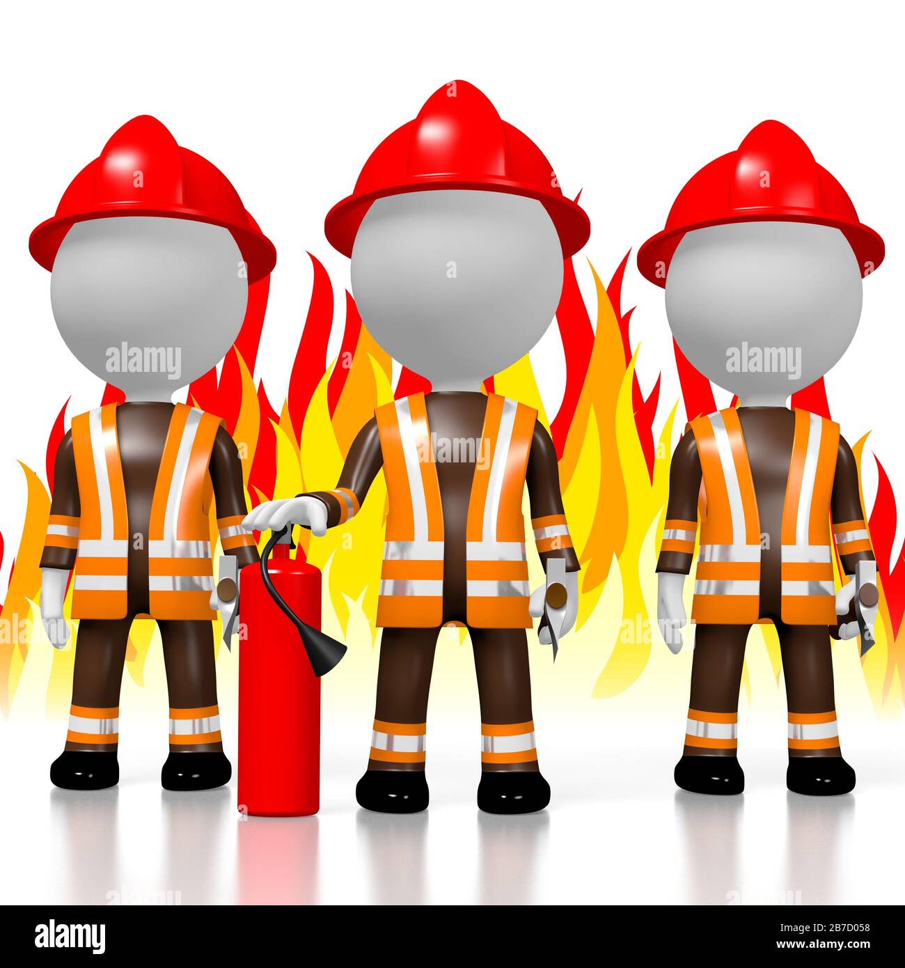 Flames shape Cut Out Stock Images & Pictures - Alamy