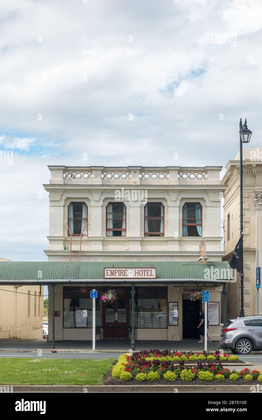 Oamaru is a town in New Zealands South Island. It is famous for its ...
