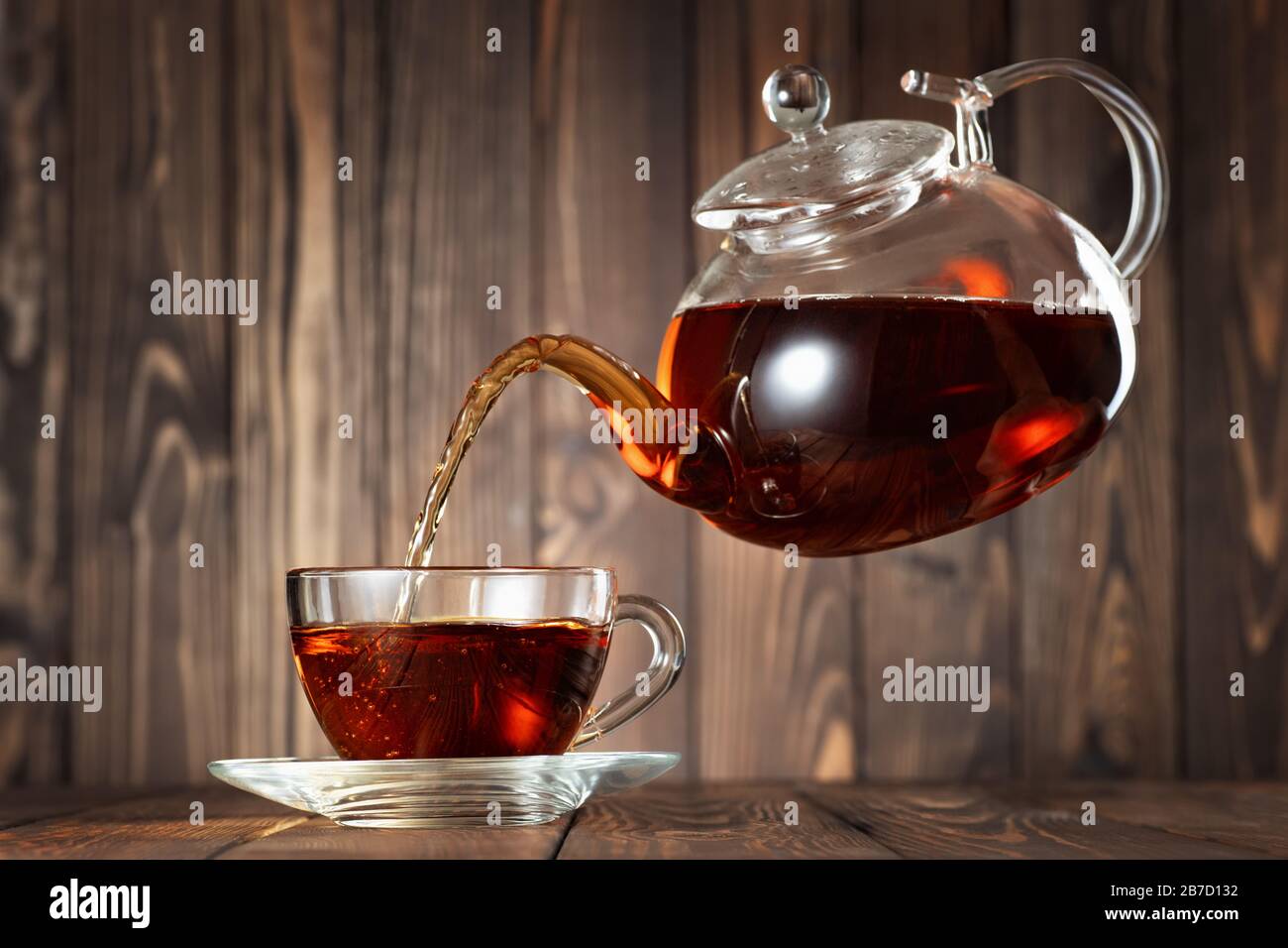 Tea spill hi-res stock photography and images - Alamy