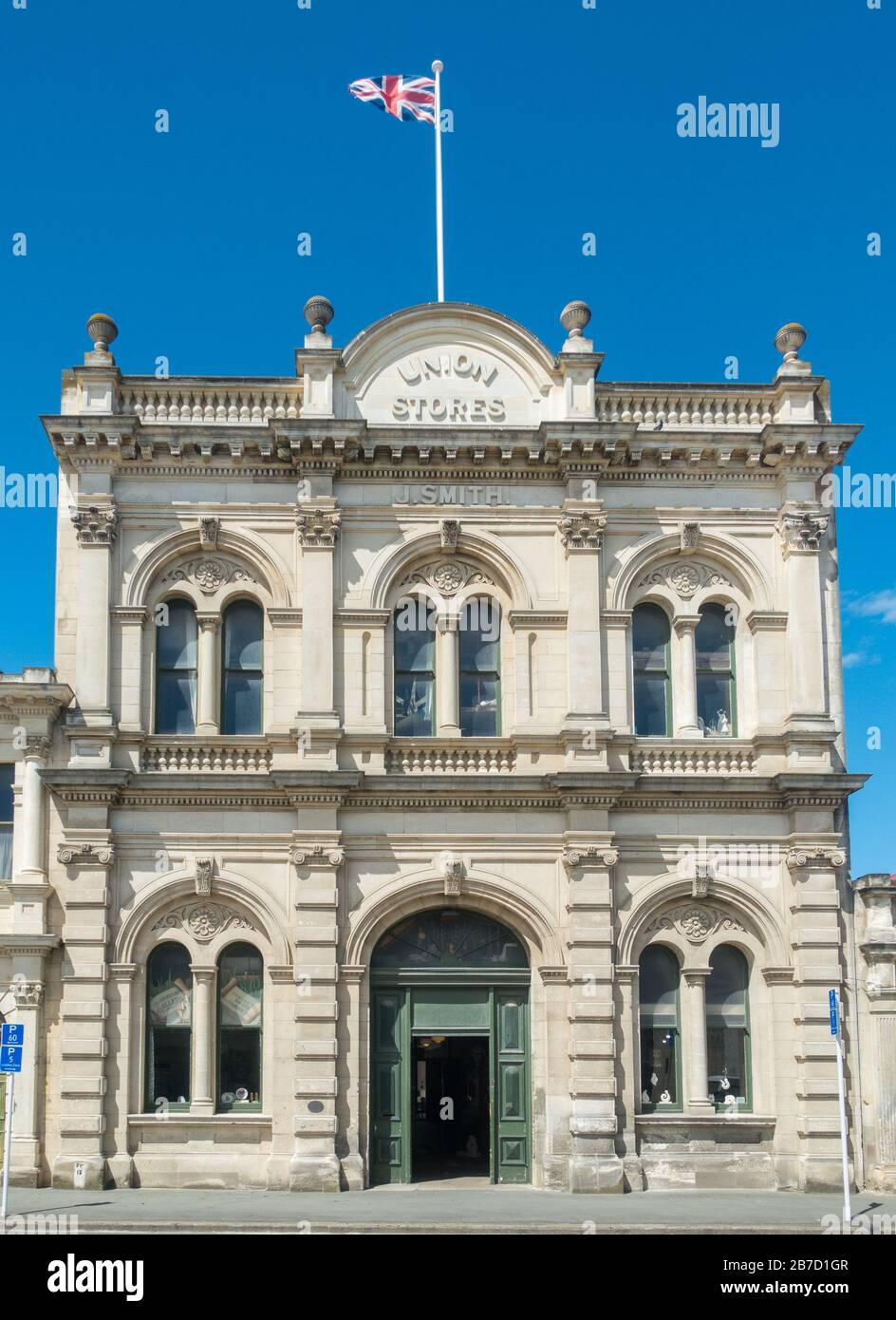 Oamaru is a town in New Zealands South Island. It is famous for its ...
