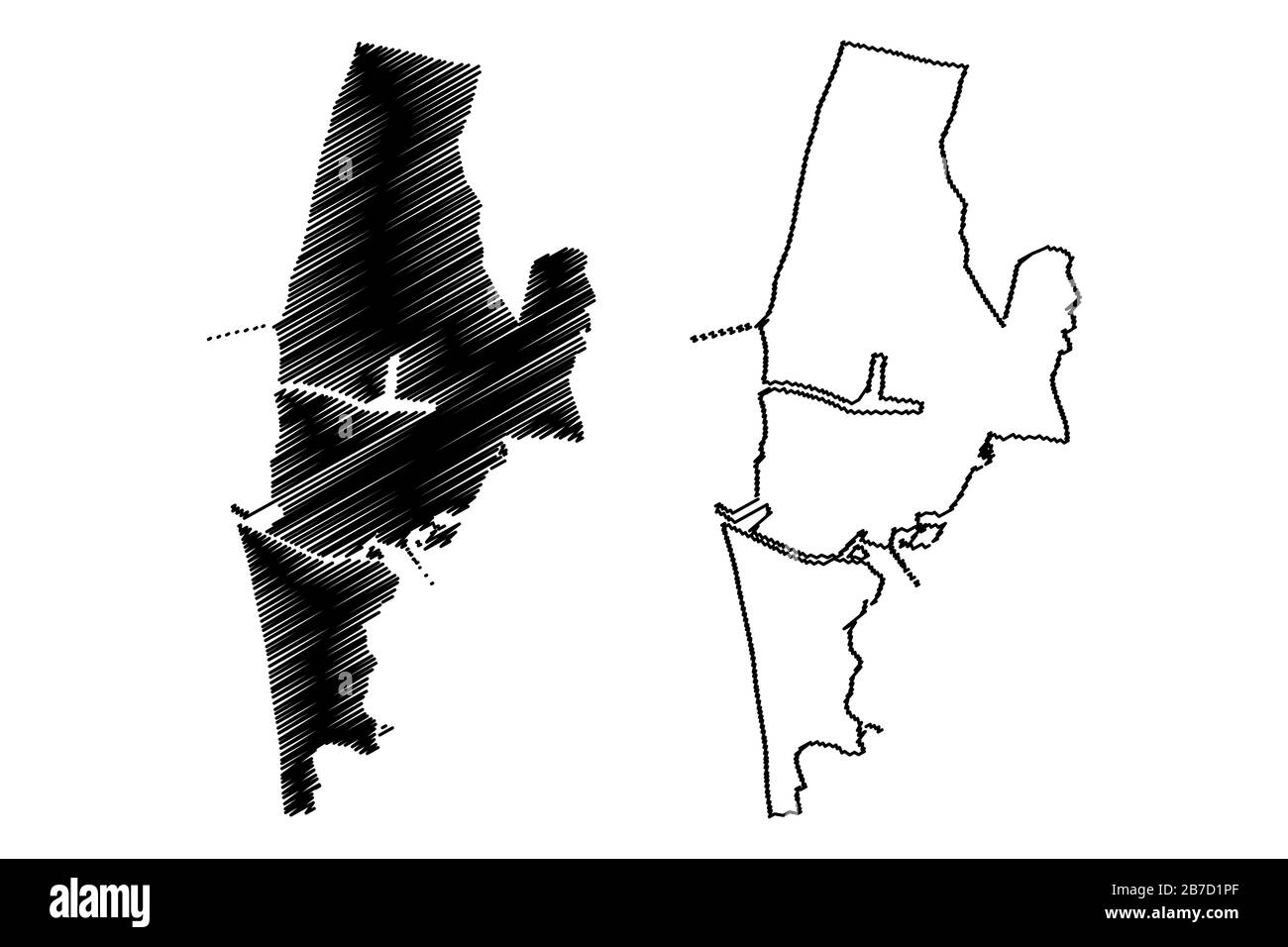 Liepaja City (Republic of Latvia, Administrative divisions of Latvia ...