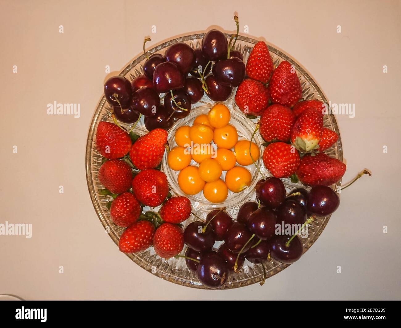 Mix of forest fruits hi-res stock photography and images - Alamy