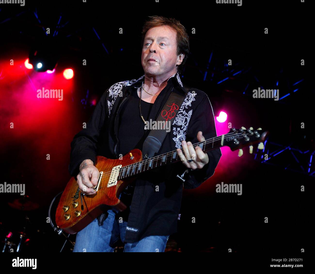 Rick derringer hi-res stock photography and images - Alamy