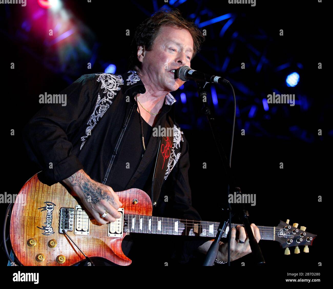 Mccoys High Resolution Stock Photography and Images - Alamy