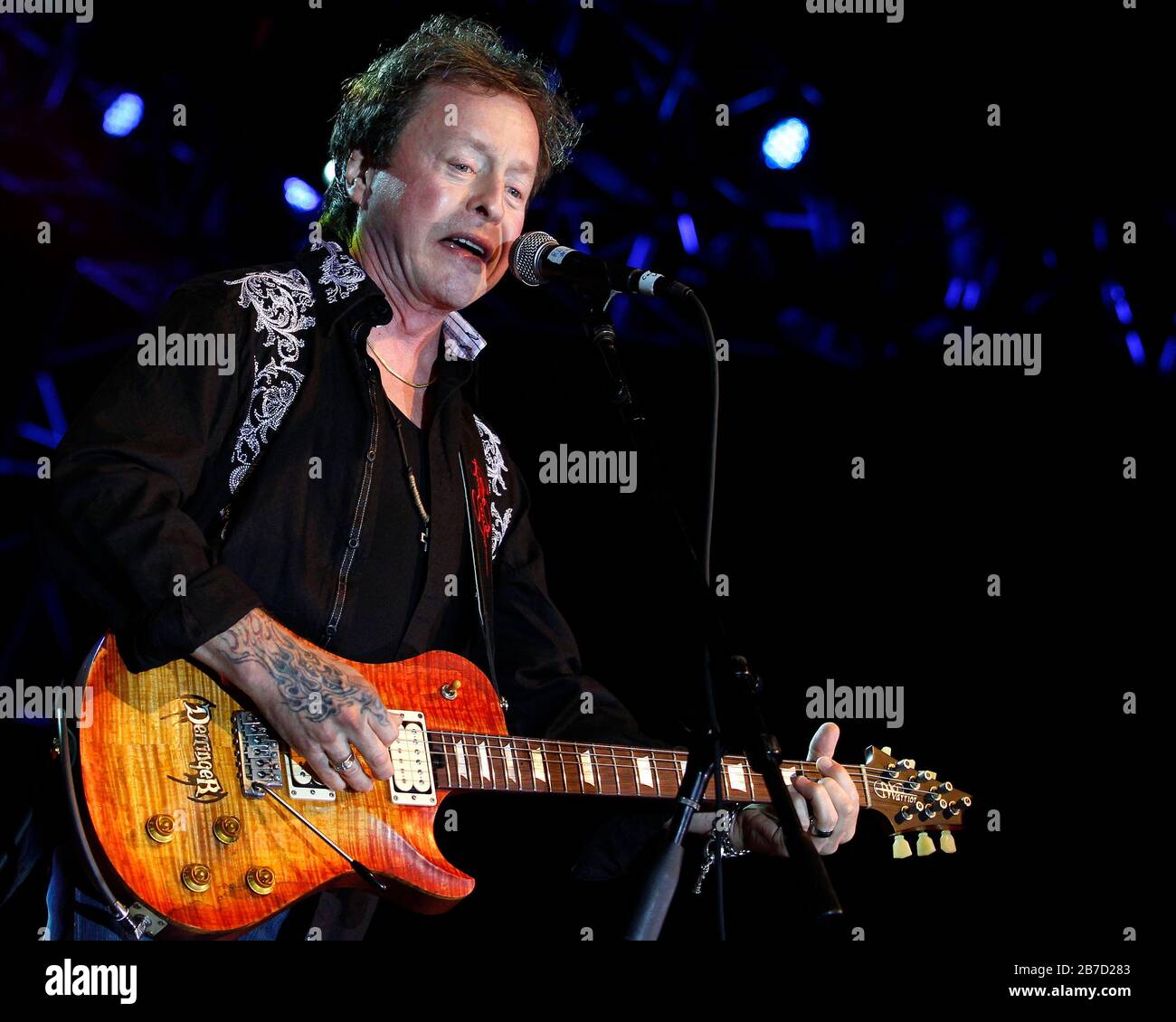 Rick derringer hi-res stock photography and images - Alamy