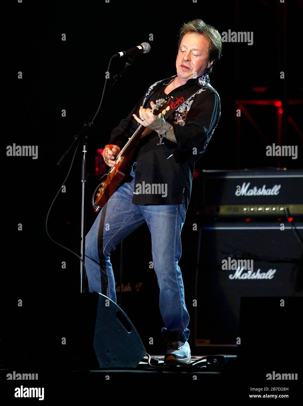 Rick derringer hi-res stock photography and images - Alamy