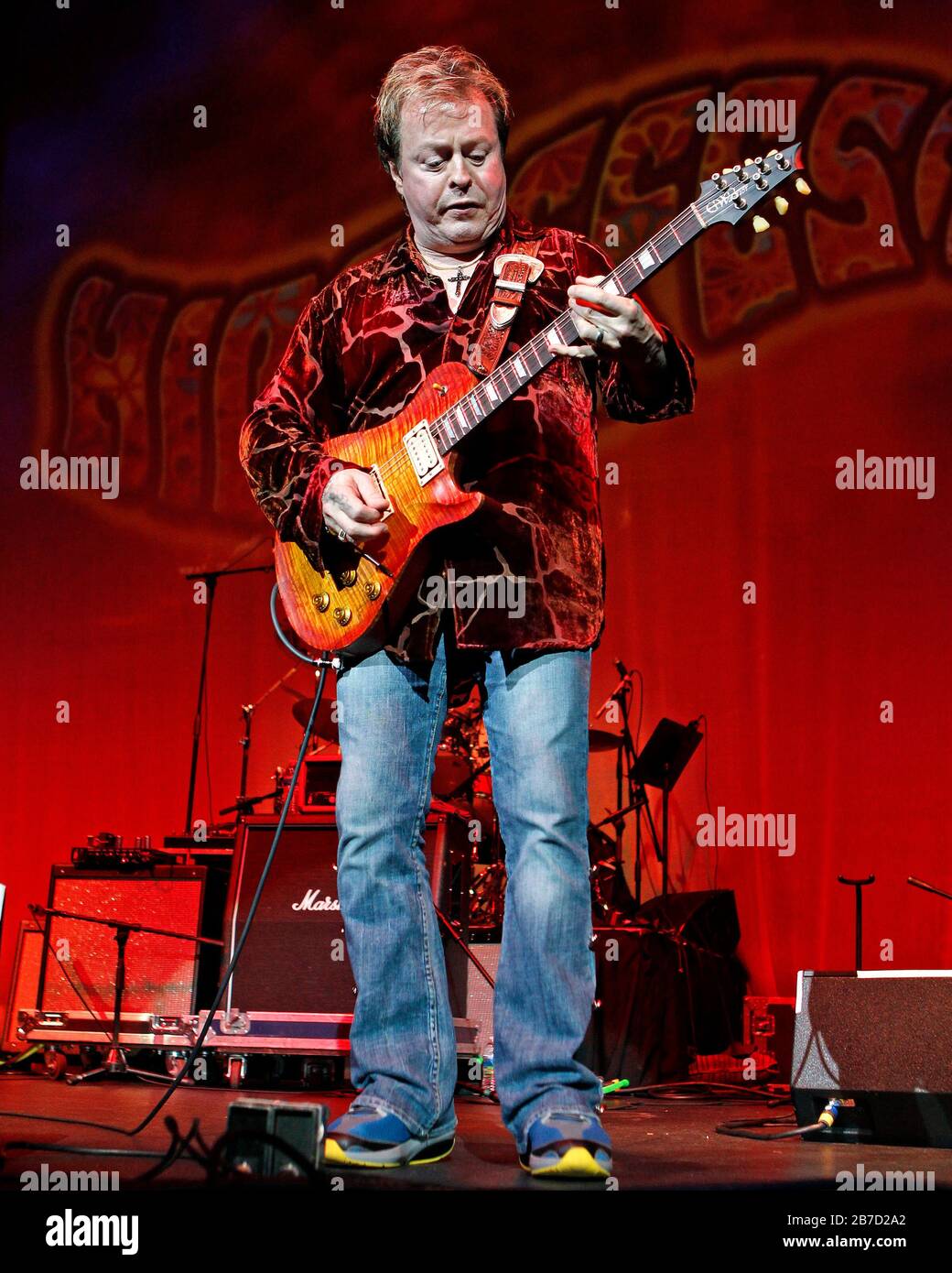 Rick derringer hi-res stock photography and images - Alamy