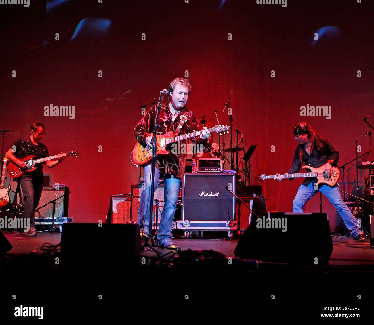 Rick derringer hi-res stock photography and images - Alamy