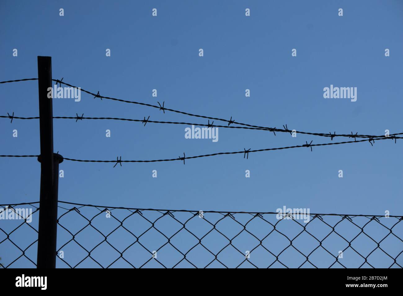 Defending border hi-res stock photography and images - Alamy