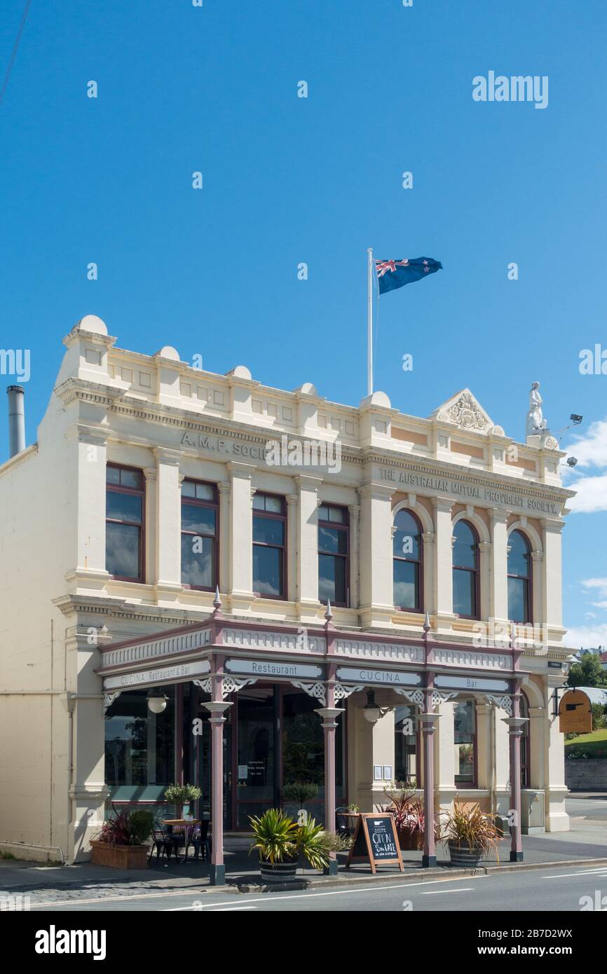 Oamaru is a town in New Zealands South Island. It is famous for its ...