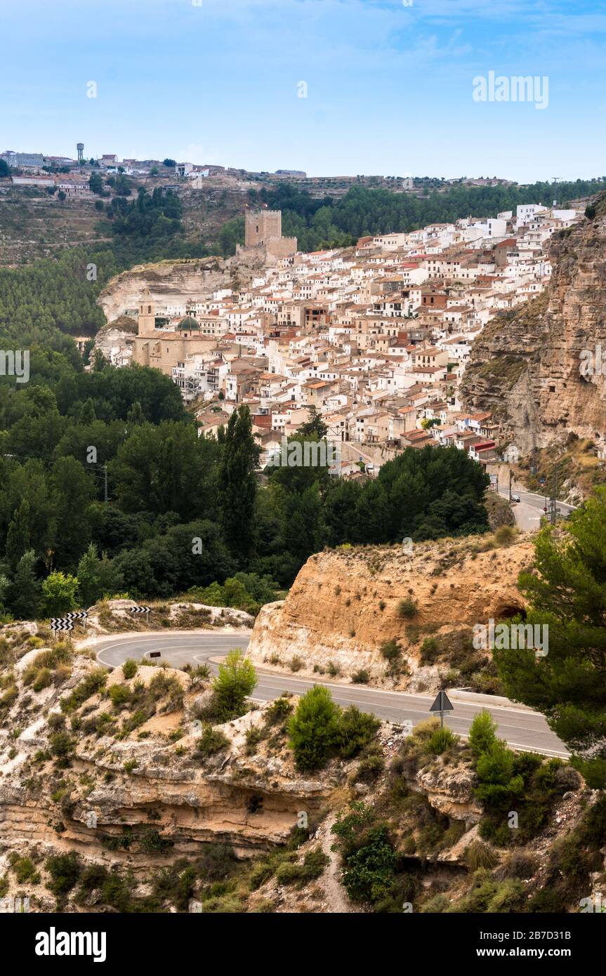 Alcalá del júcar castilla la mancha hi-res stock photography and images ...
