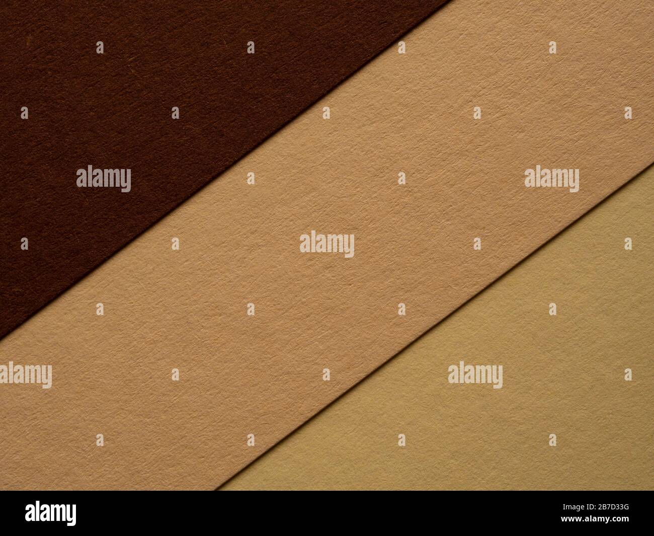 Set of multi-hue sheets of paper. Sheets of multi-colored paper stacked ...