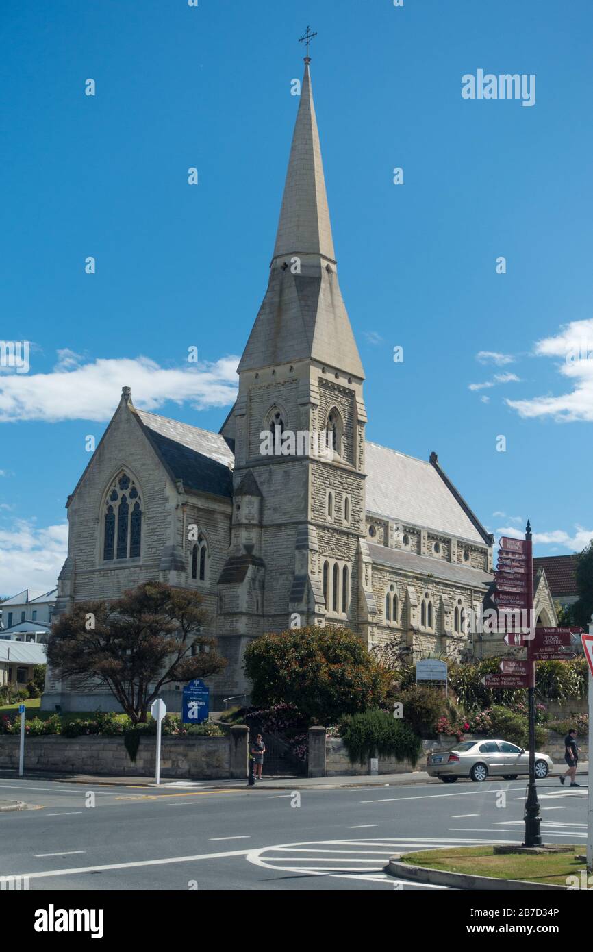 Oamaru is a town in New Zealands South Island. It is famous for its ...
