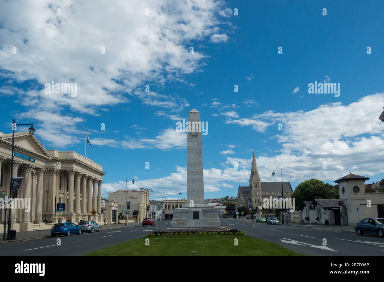 Oamaru is a town in New Zealands South Island. It is famous for its ...