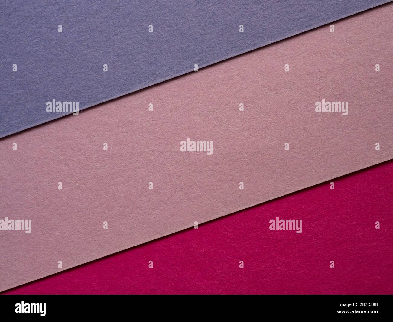 Set of multi-hue sheets of paper. Sheets of multi-colored paper stacked ...