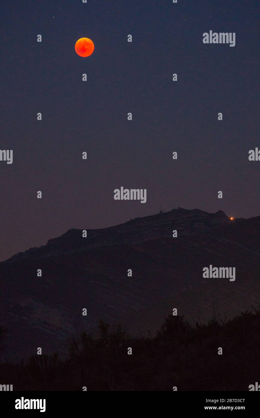 Lunar surface panorama hi-res stock photography and images - Alamy