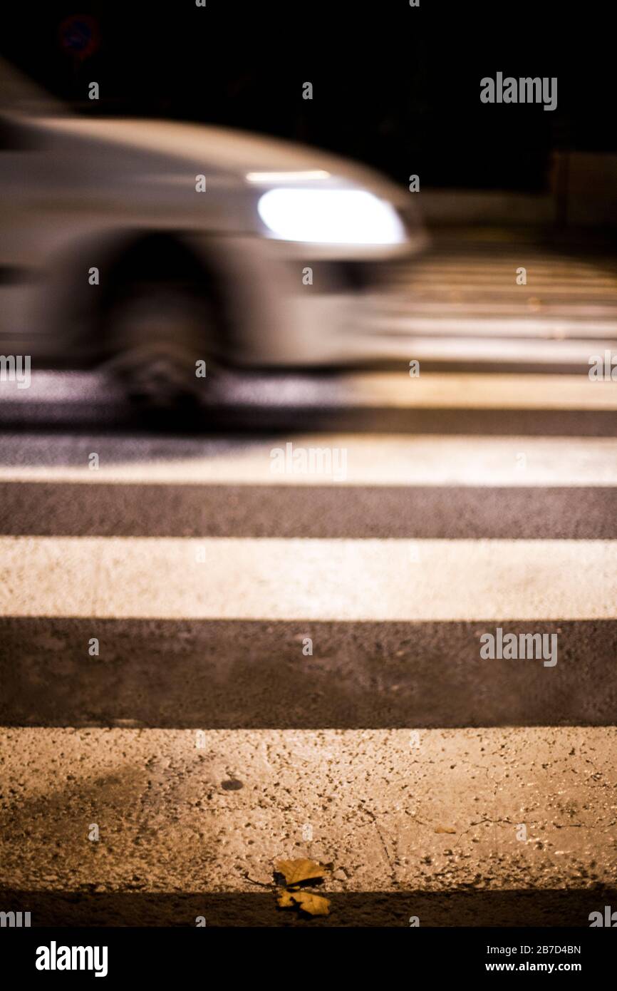 Pedestrian road sidewalk texture hi-res stock photography and images ...