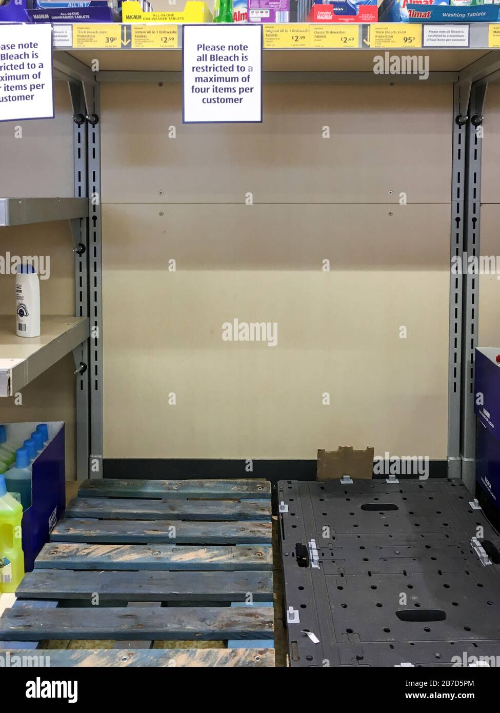 Aldi items hi-res stock photography and images - Alamy