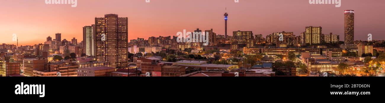 Johannesburg south africa african braamfontein hi-res stock photography ...
