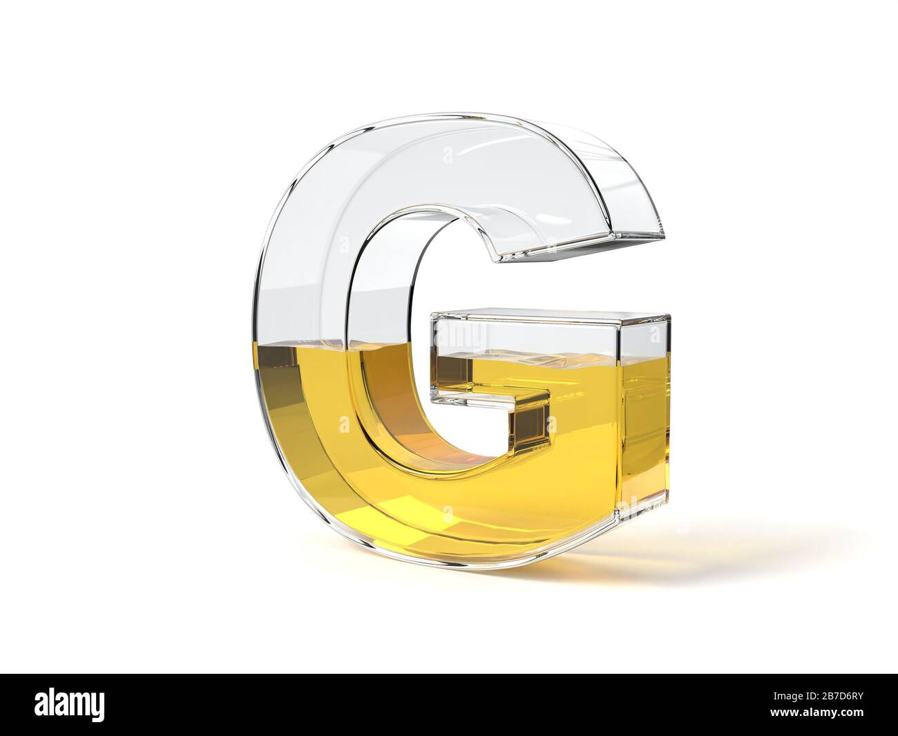 Alphabet G Themes