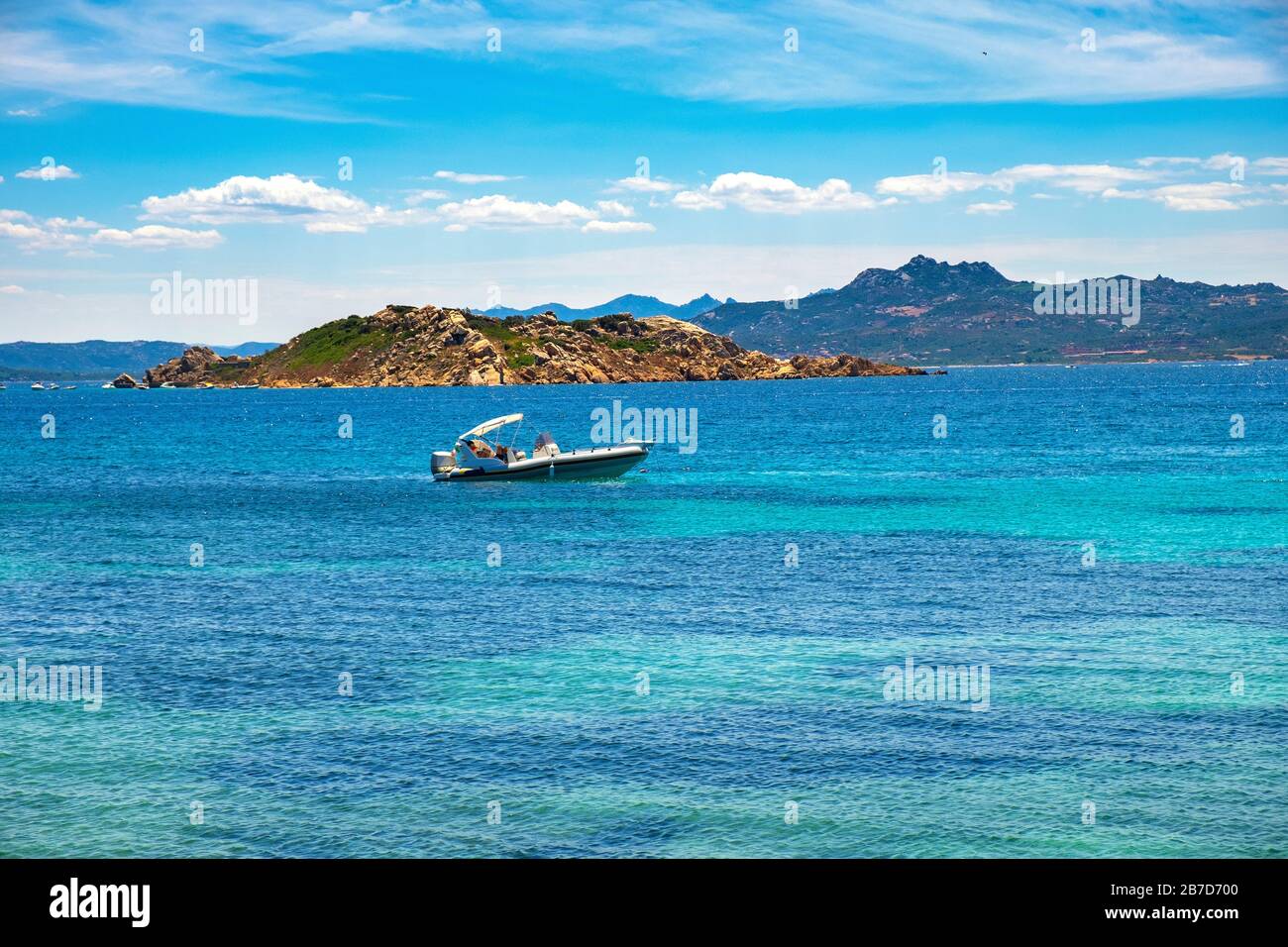 Isola di caprera hi-res stock photography and images - Alamy