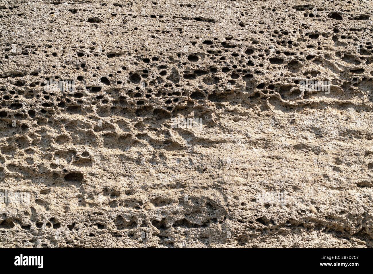 Weathered wall of an ancient castle Stock Photo - Alamy
