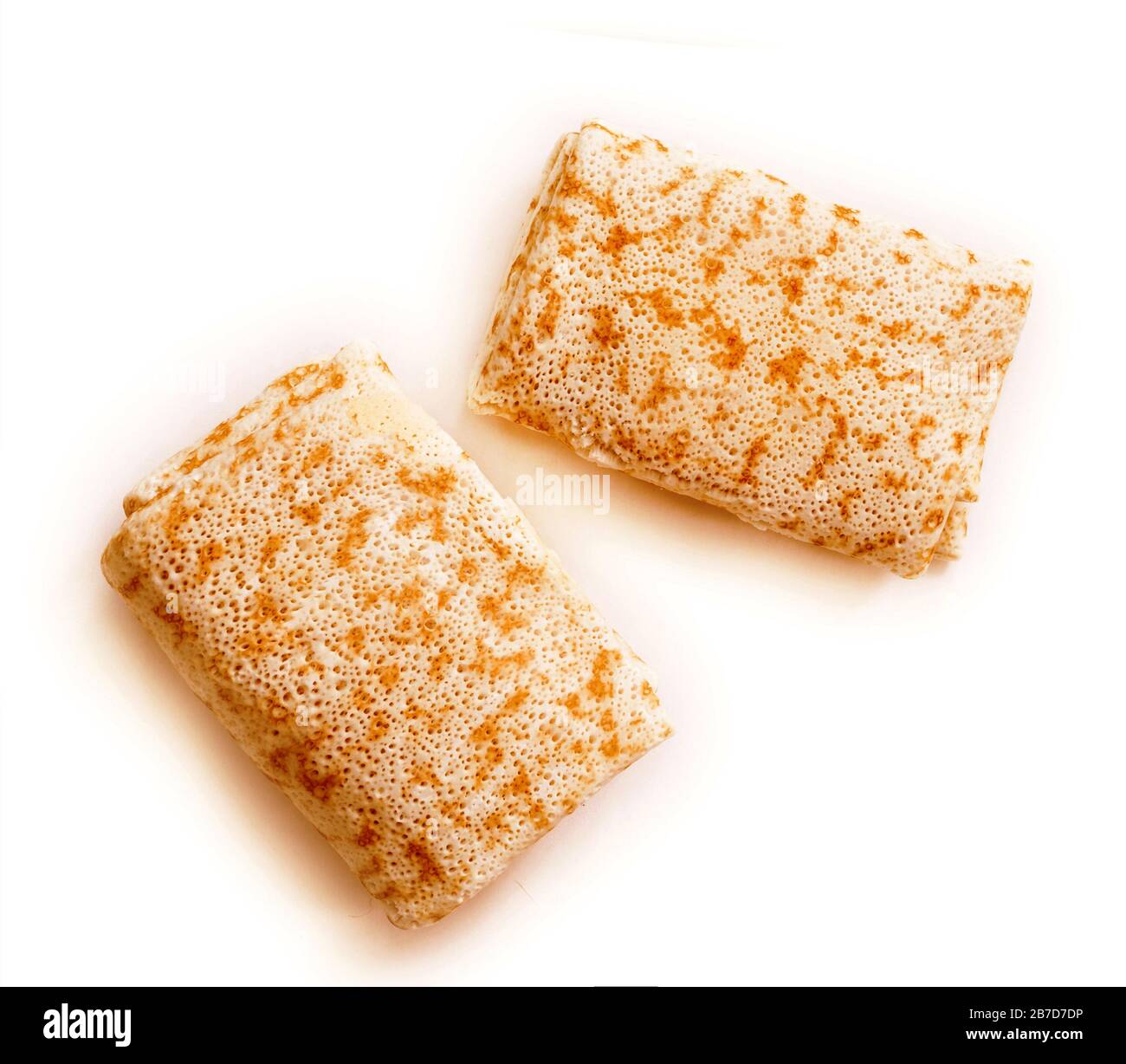 Wrapped pancake hi-res stock photography and images - Alamy