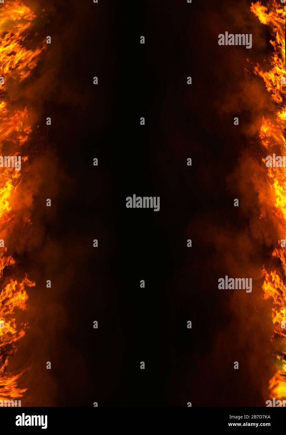 Hell portal background hi-res stock photography and images - Alamy