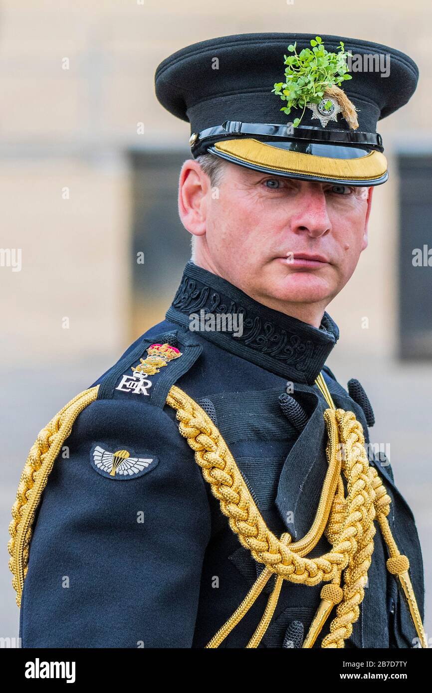 London, UK. 15th Mar, 2020. Chief of General Staff, General Sir Mark ...