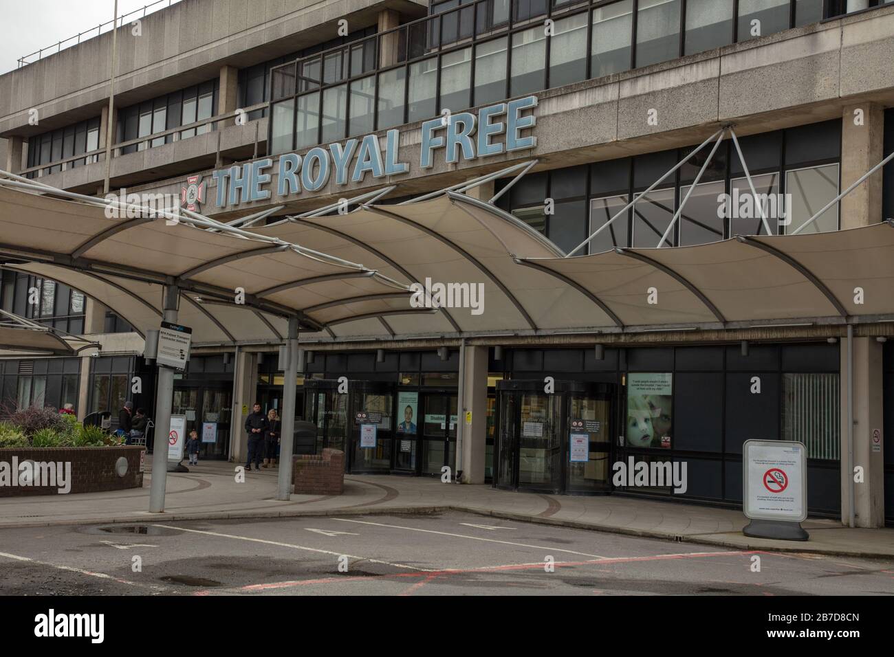 Royal Free London Nhs Foundation Trust High Resolution Stock ...