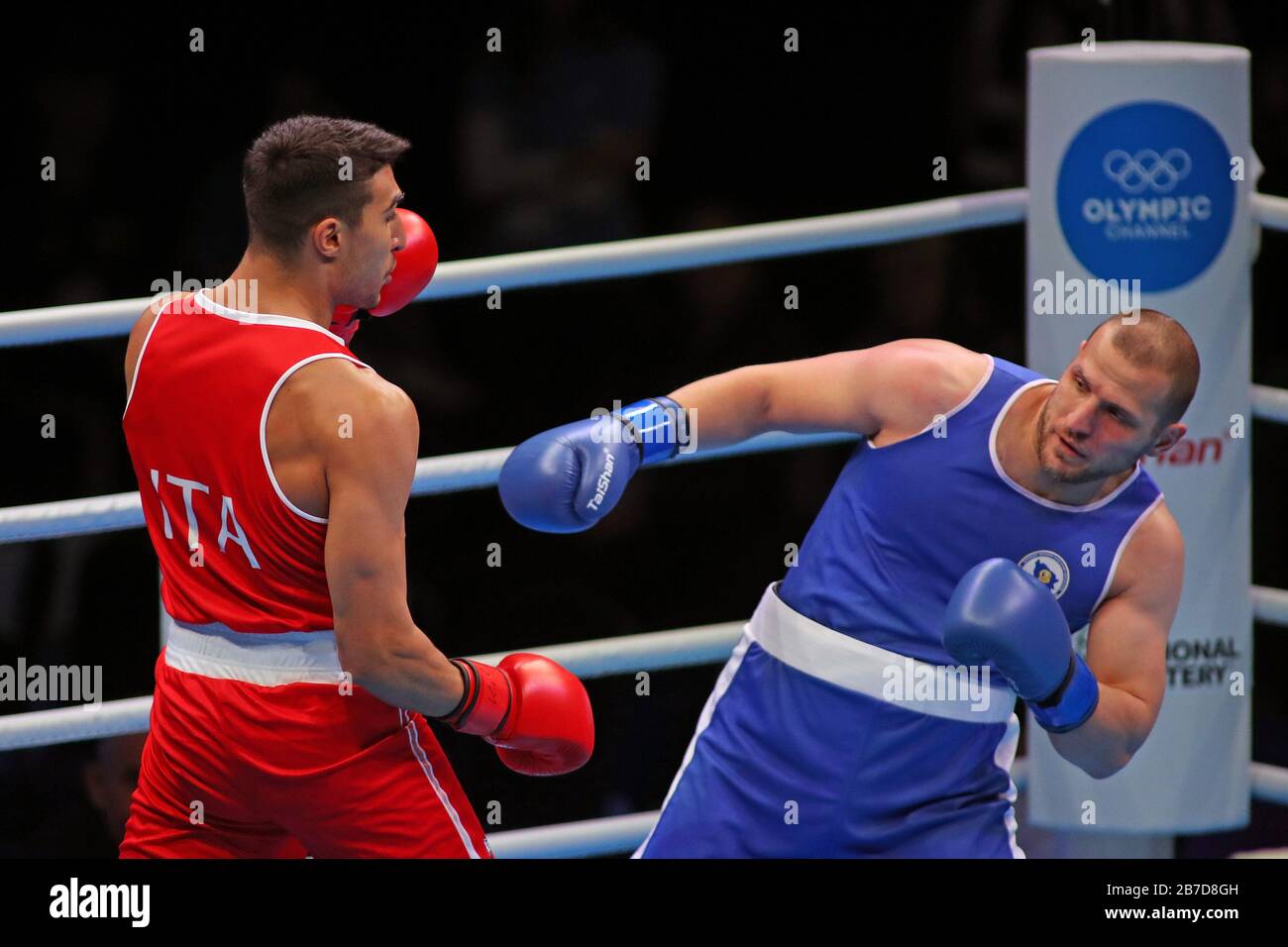 Aziz abbes mouhiidine hi-res stock photography and images - Alamy