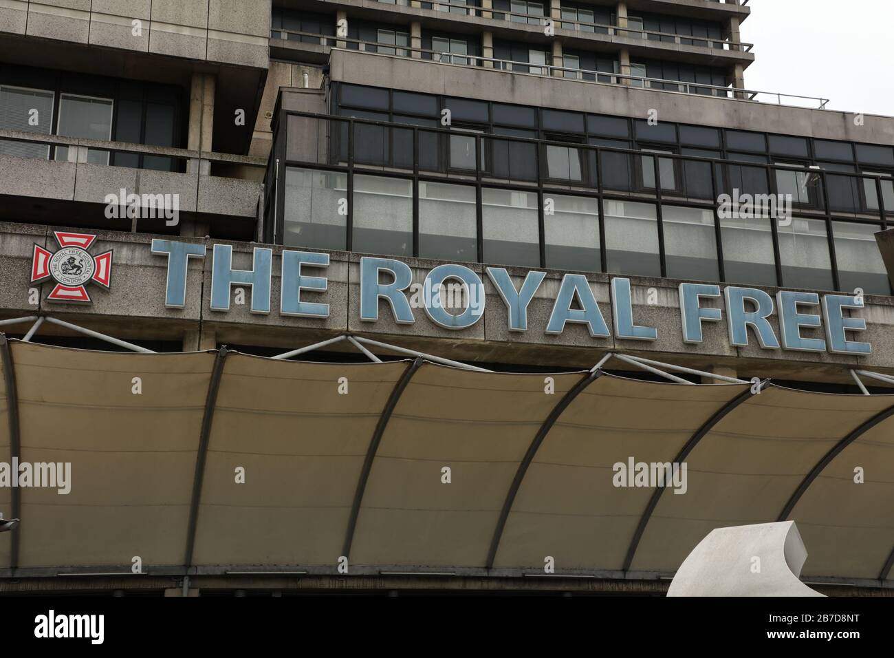 Royal free london nhs foundation trust hi-res stock photography and ...