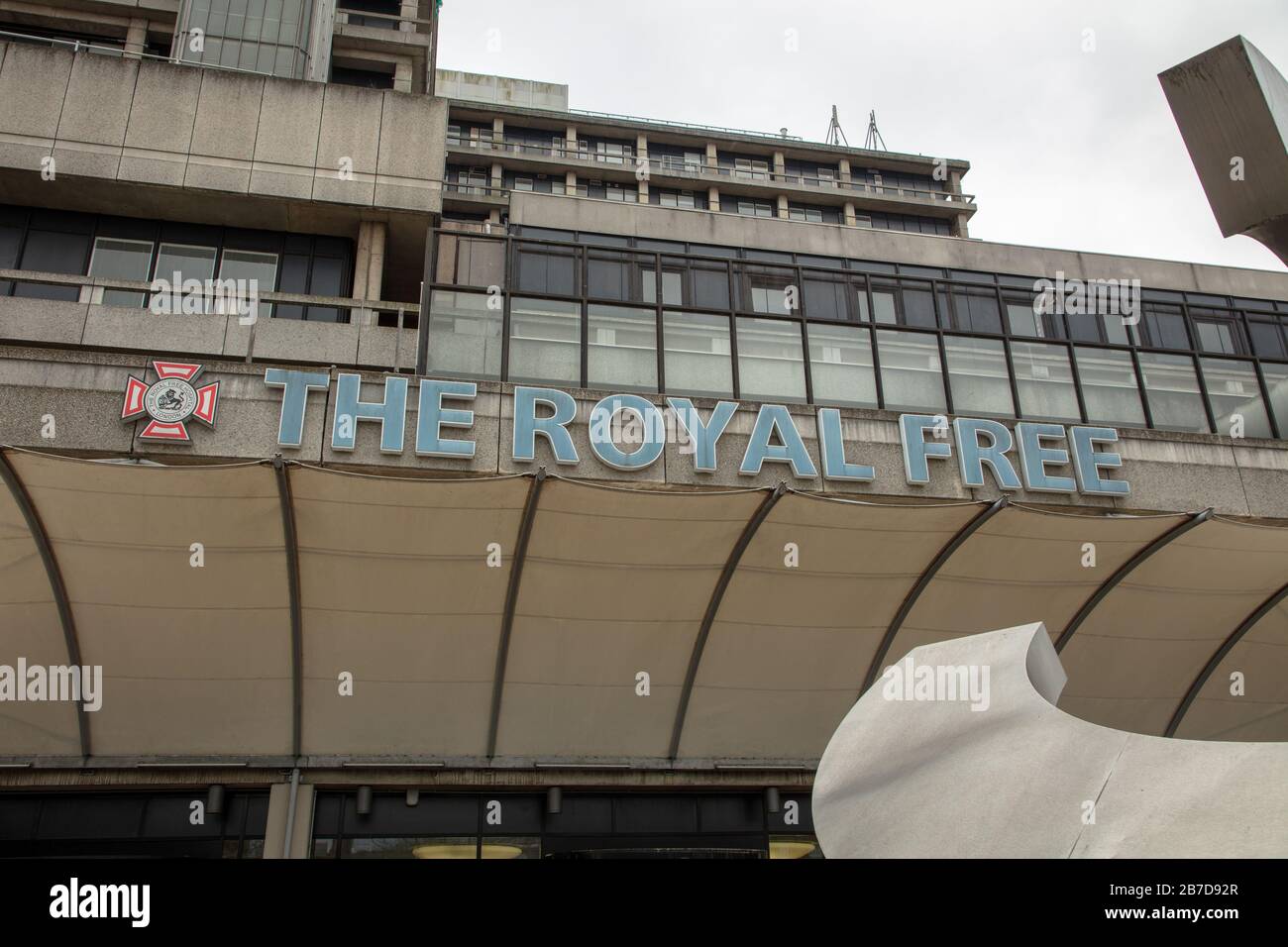 The Royal Free Hospital High Resolution Stock Photography and Images ...