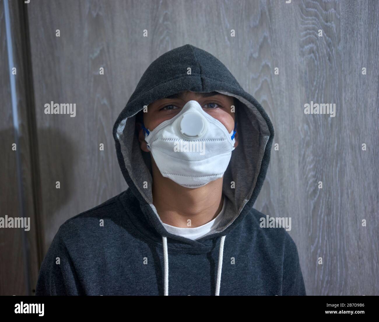 Mask against corona hi-res stock photography and images - Alamy