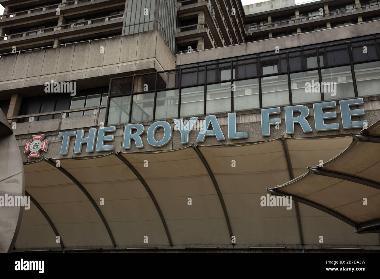 Royal Free London Nhs Foundation Trust High Resolution Stock ...