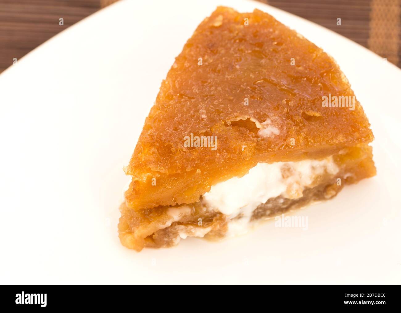 Turkish bread kadayif hi-res stock photography and images - Alamy