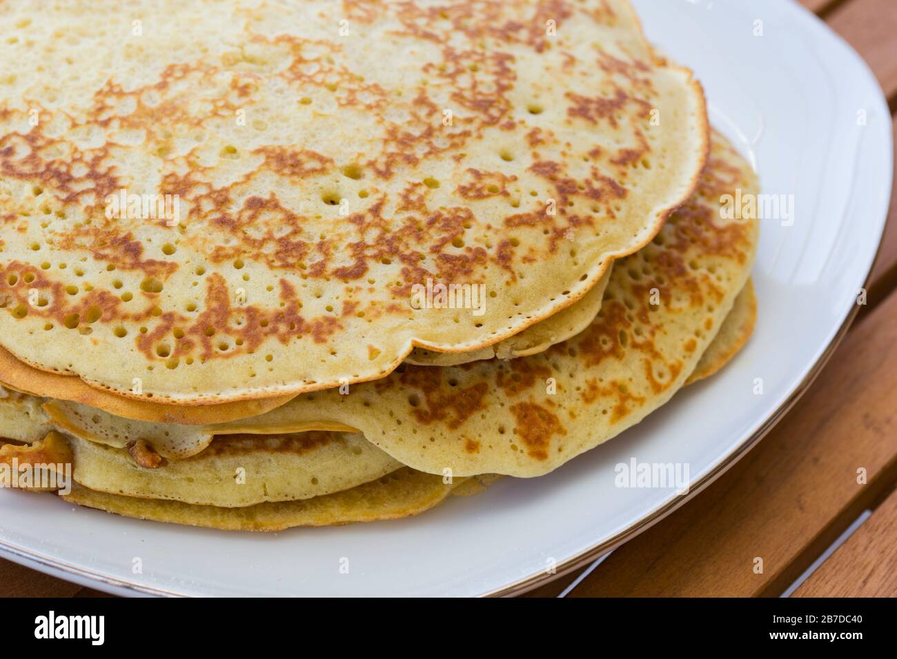 Crepe cuisine hi-res stock photography and images - Alamy