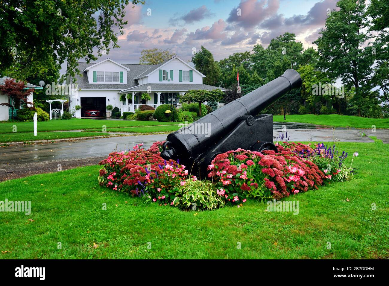 Goderich mine hi-res stock photography and images - Alamy