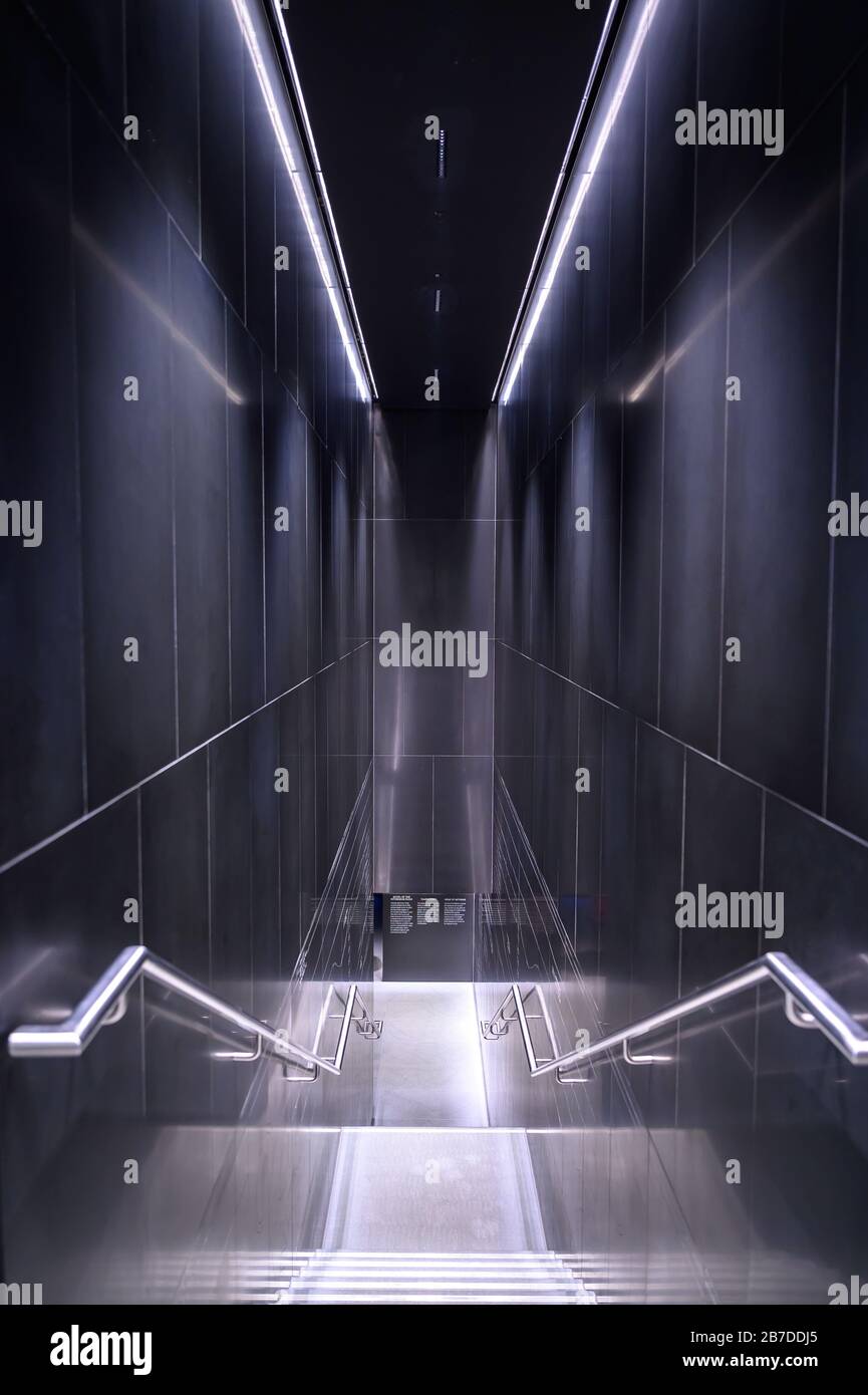 London Mithraeum, Roman Temple, London Stock Photo - Alamy