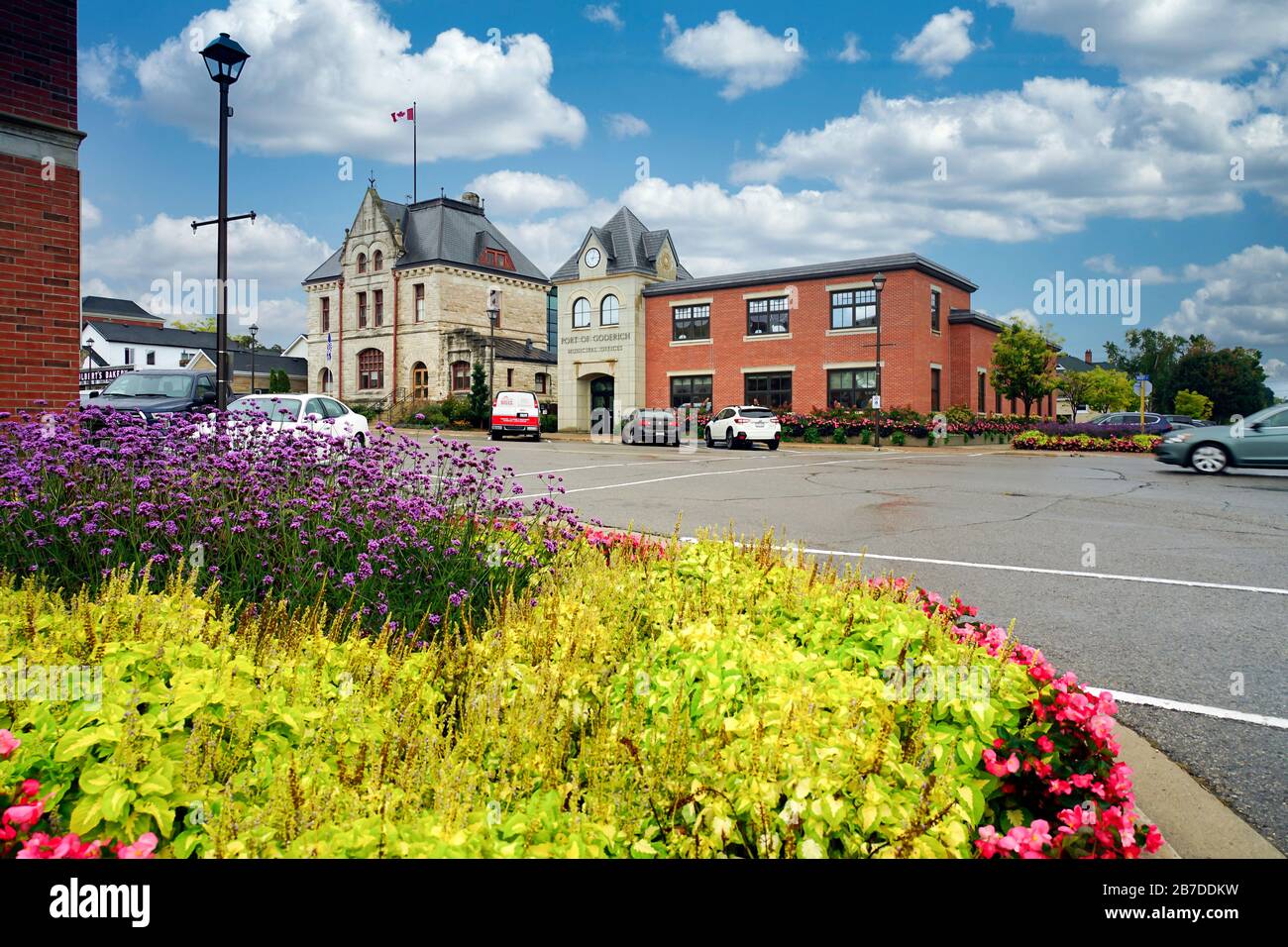 Goderich mine hi-res stock photography and images - Alamy