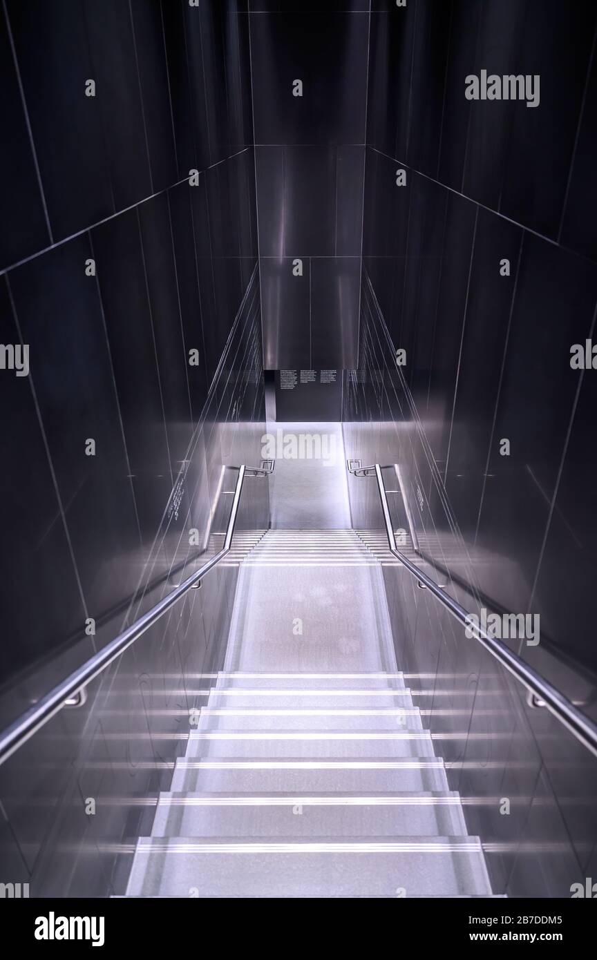 London Mithraeum, Roman Temple, London Stock Photo - Alamy