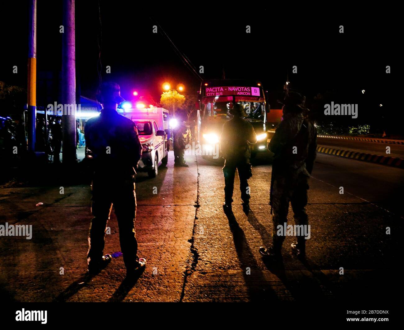 Philippines. 15th Mar, 2020. Philippines. 15th Mar, 2020. (3/15/2020) A ...