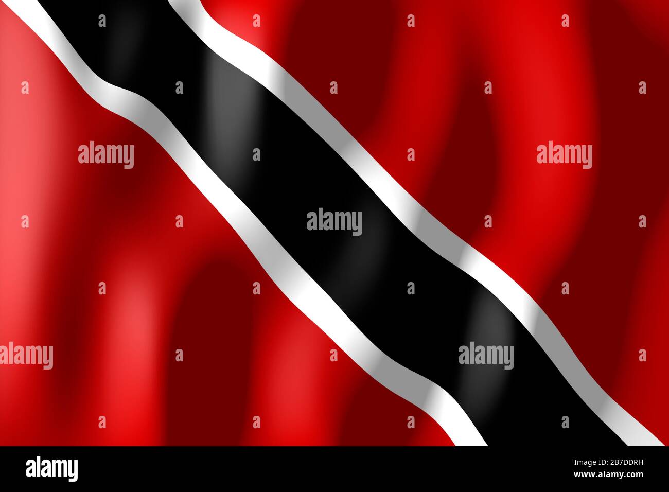 National emblem of trinidad tobago hi-res stock photography and images - Alamy