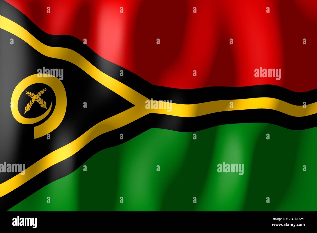 Vanuatu symbol hi-res stock photography and images - Alamy